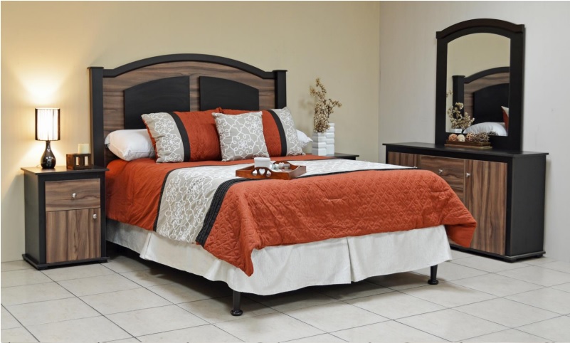 JUEGO DE HABITACION QUEEN ALICIA - Cosas de Casa