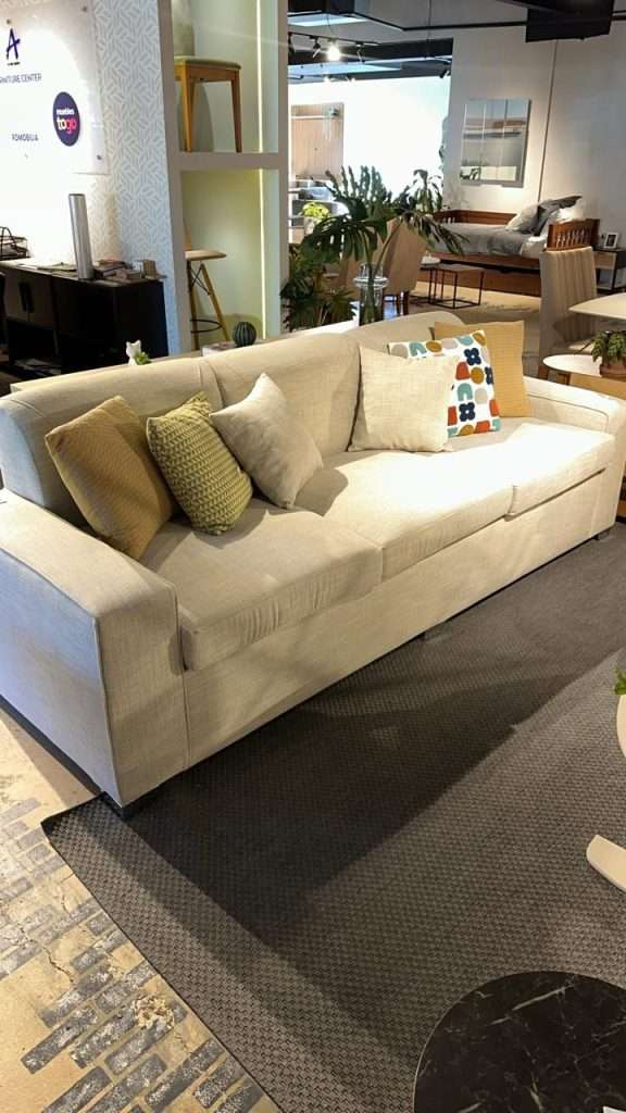 MUEBLE MATEO ESPECIAL COLOR CREMA - Cosas de Casa