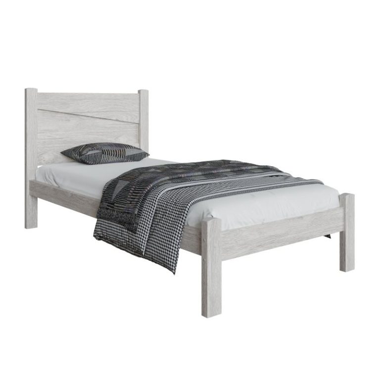 CAMA TWIN JANINE TEKA - Cosas de Casa